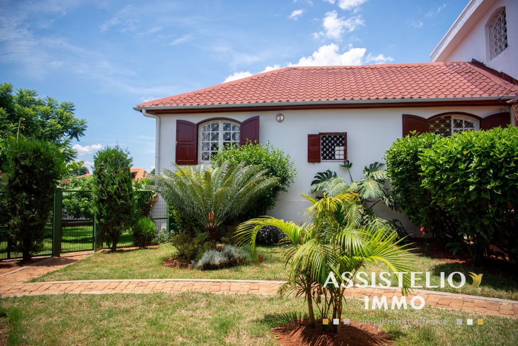 Location Maison Antsirabe Madagascar | Ventana Blog