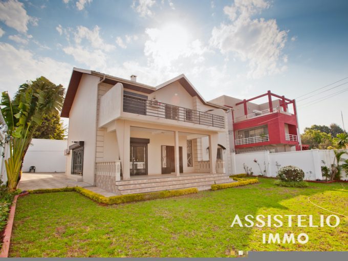 Agence immobilière à Madagascar - Assistelio Immo simplement efficace